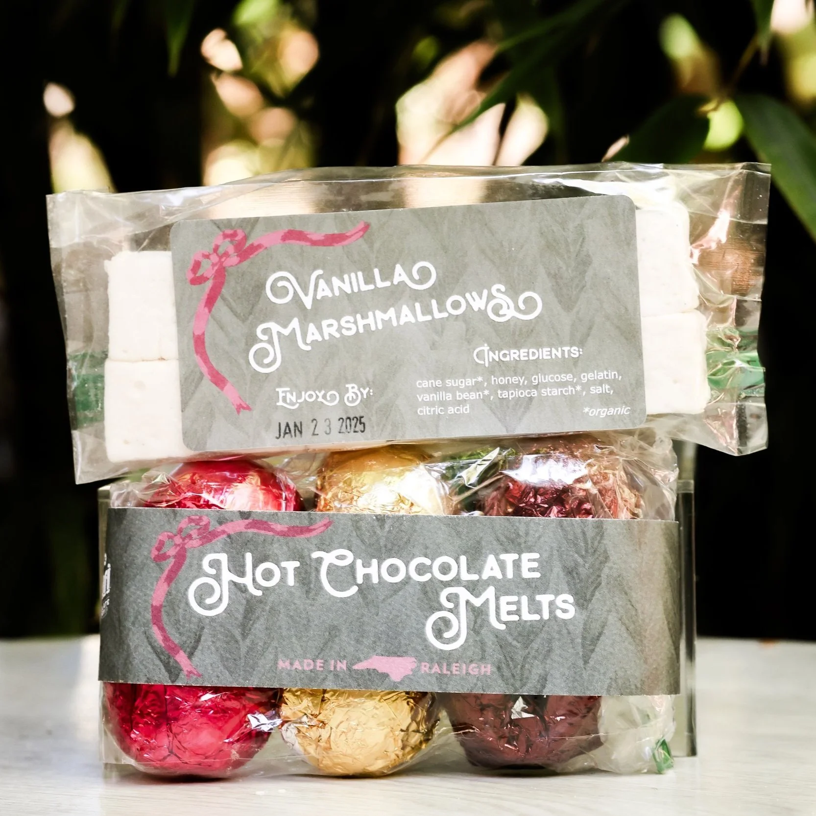 16 Piece Bonbon Box — Videri Chocolate Factory