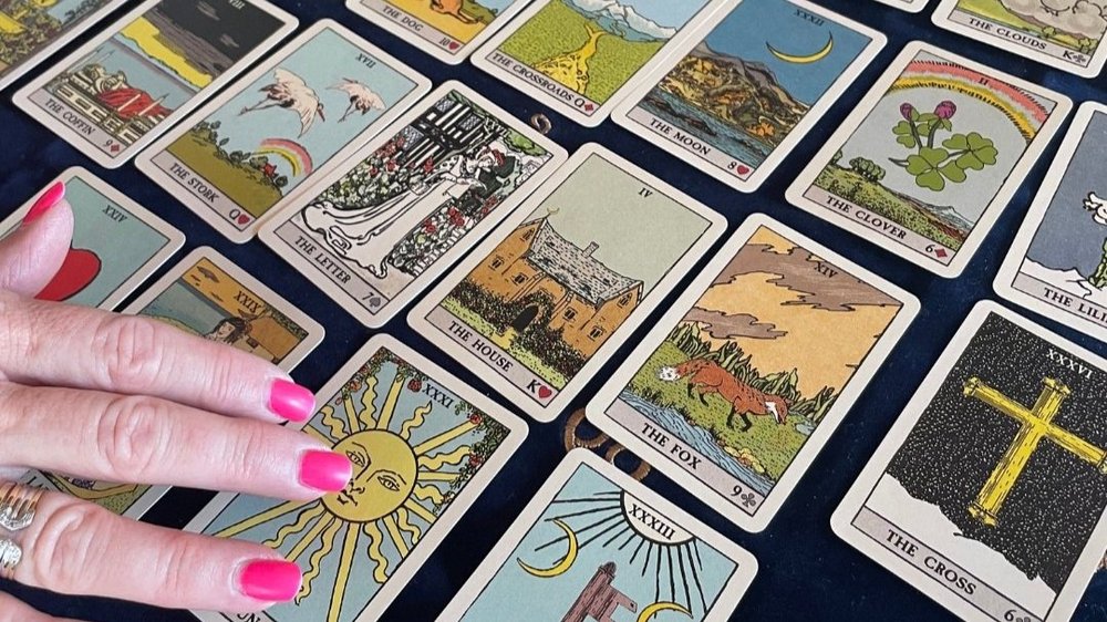 Lenormand Demystified: Beginners' Workshop | Stars & Signs — Stars & Signs