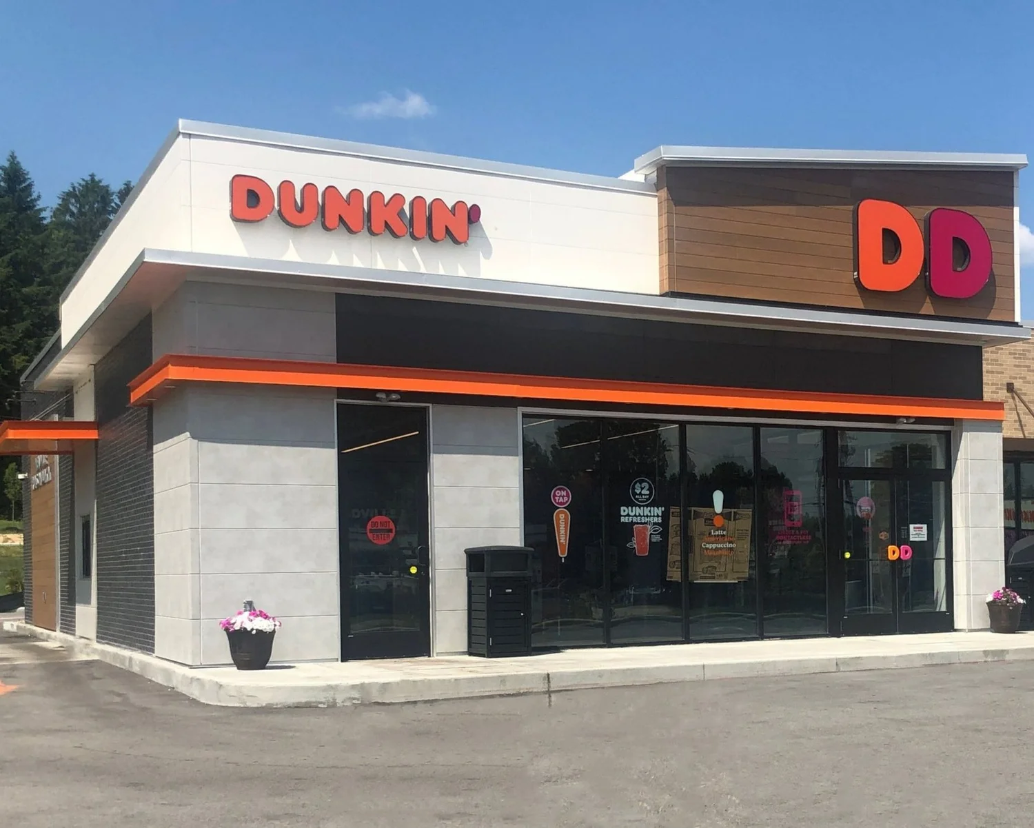 Dunkin' Locations in Western PA — DALRT Inc