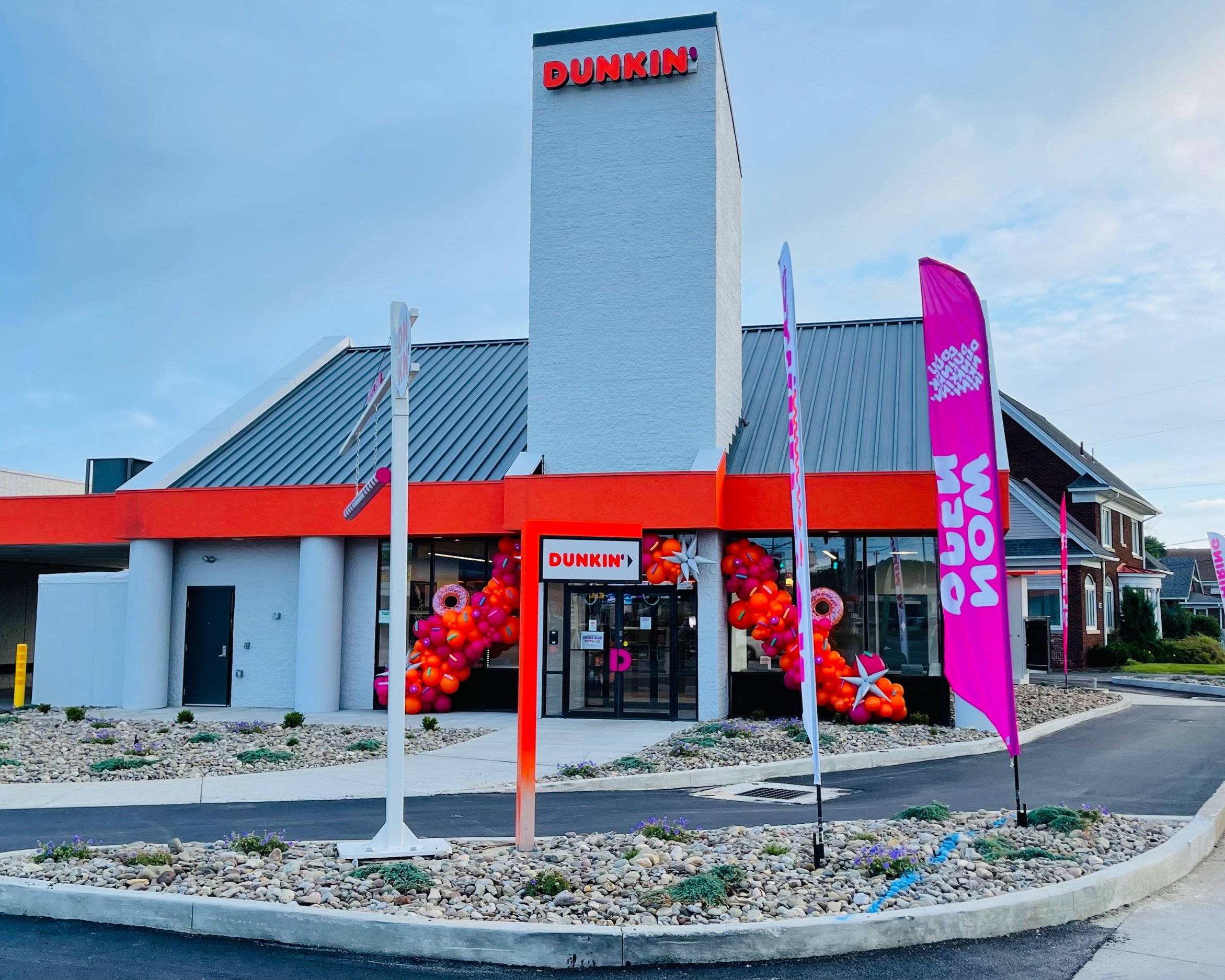 Dunkin' Locations in Western PA — DALRT Inc