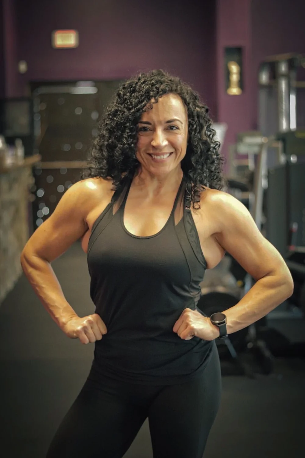 About — Venus Fitness Studio