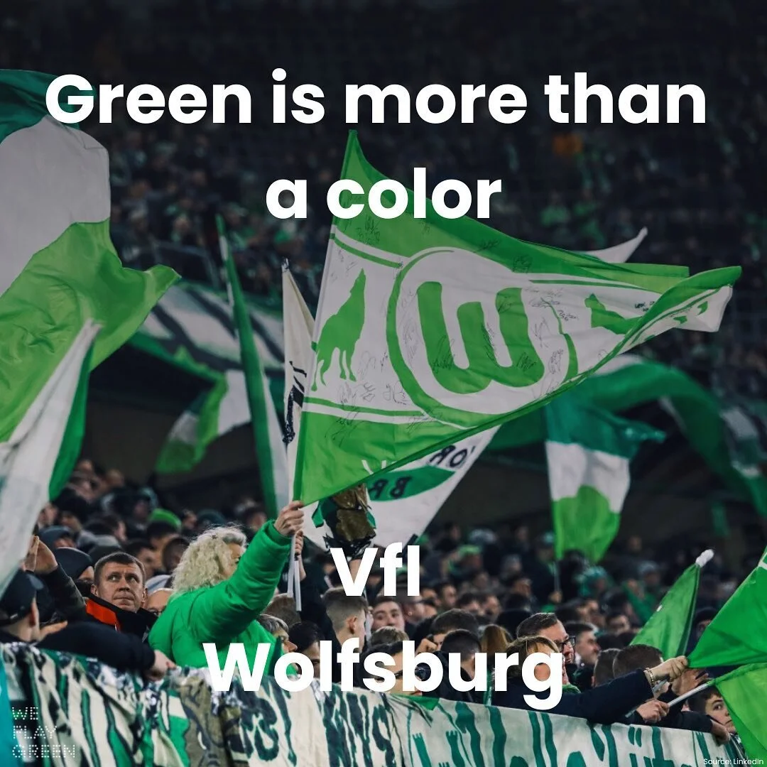We Play Green