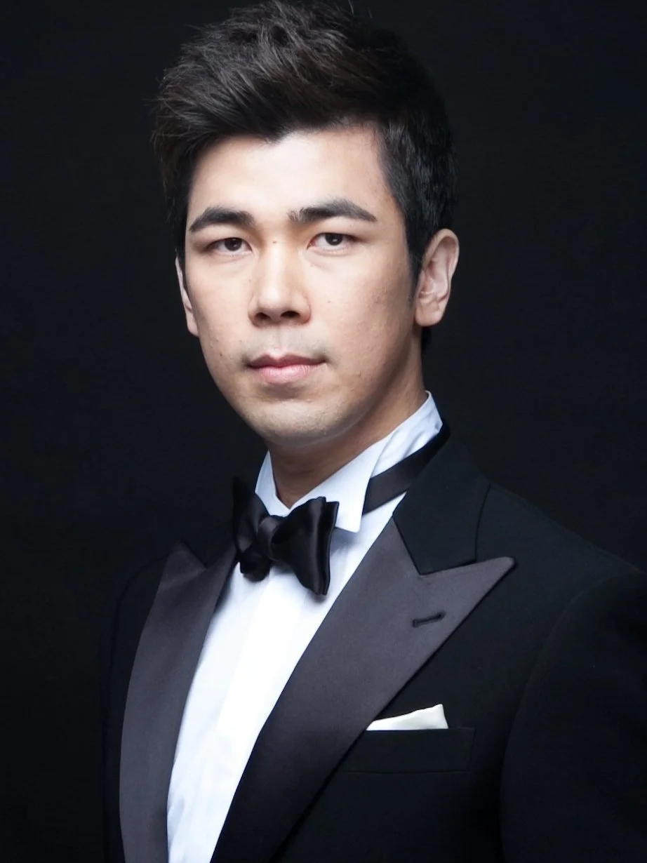 Joseph Lim, baritone — Muse Artists International