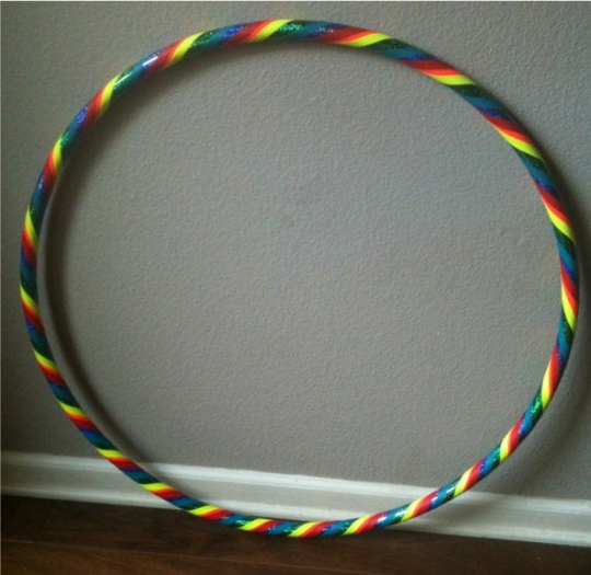 DanceHoops - Hula Hoops For Fitness & Flow