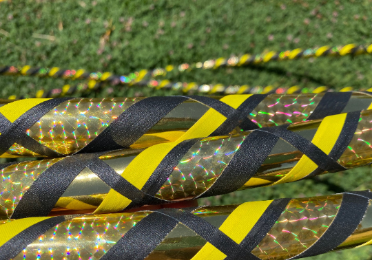 DanceHoops - Hula Hoops For Fitness & Flow