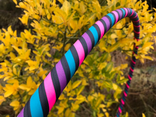 DanceHoops - Hula Hoops For Fitness & Flow