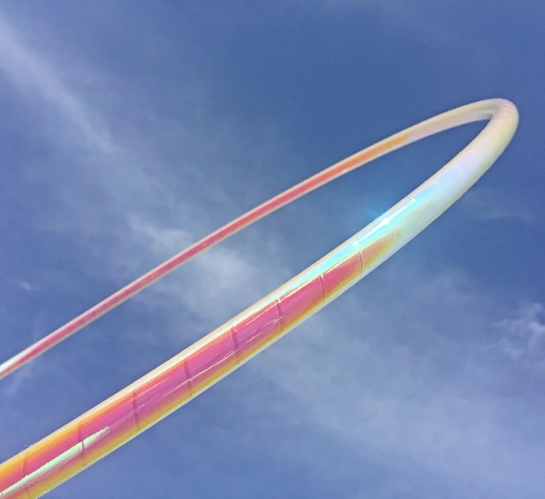 DanceHoops - Hula Hoops For Fitness & Flow