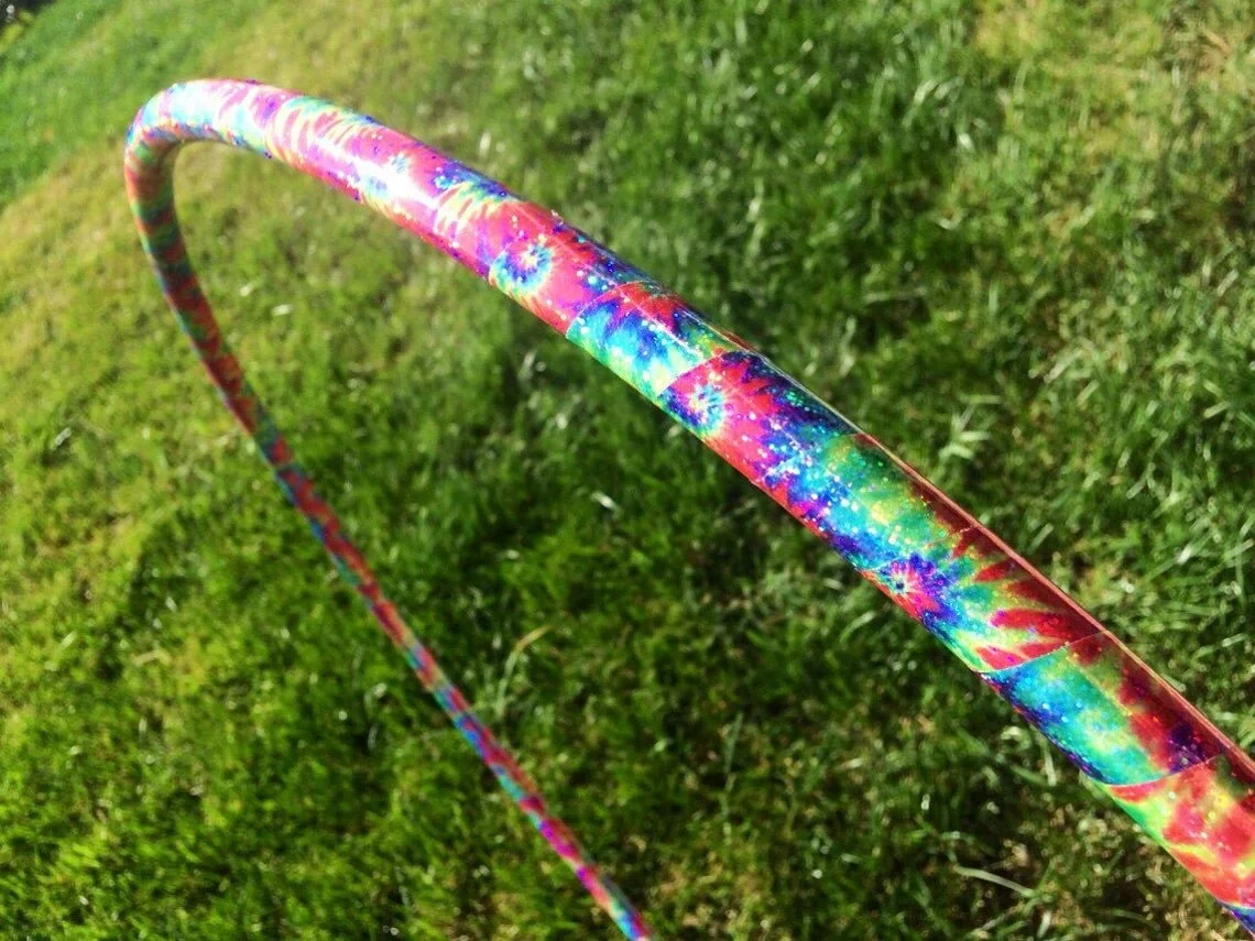 DanceHoops - Hula Hoops For Fitness & Flow