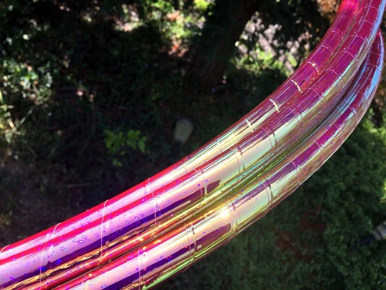 DanceHoops - Hula Hoops For Fitness & Flow