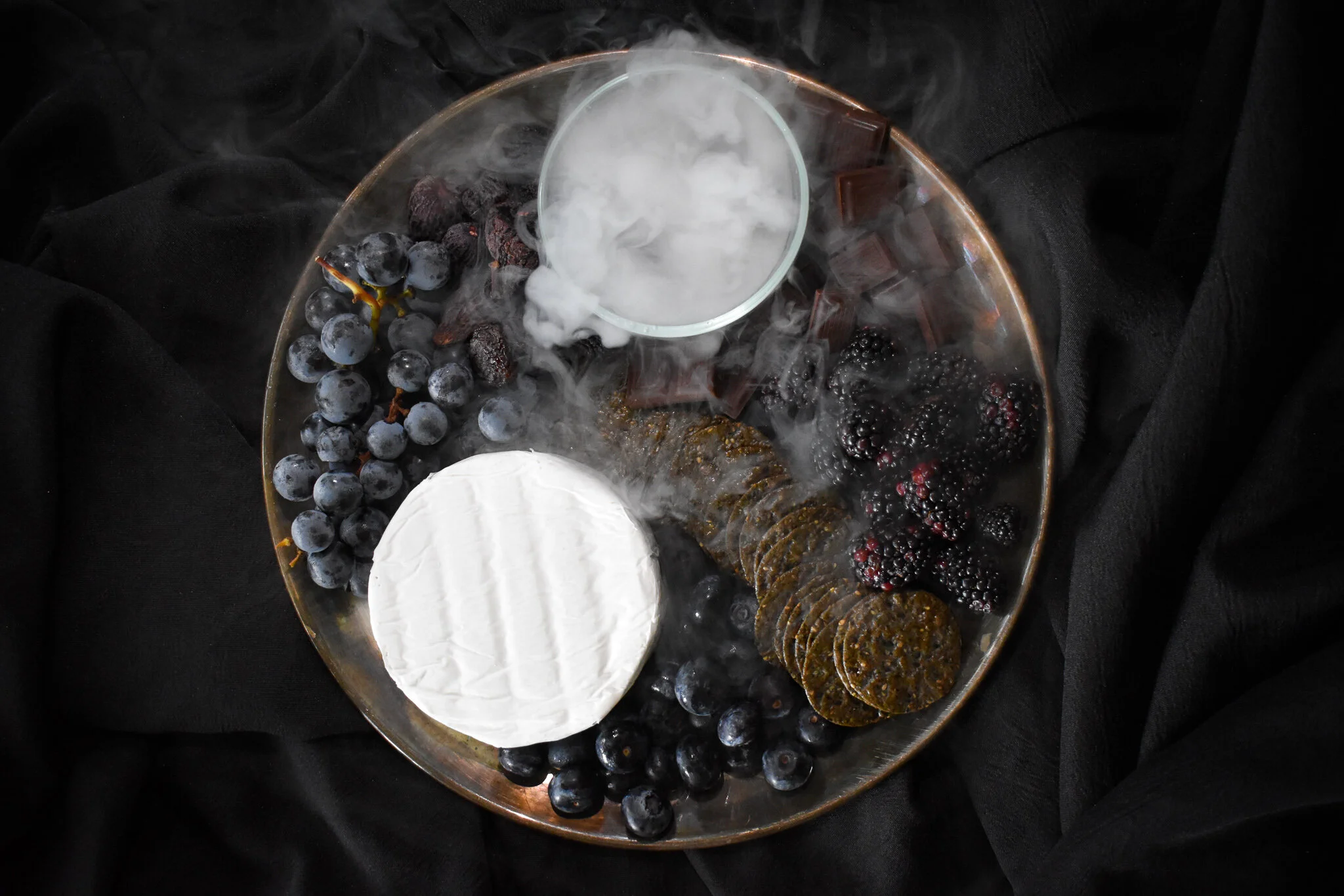 full moon cheese tray — Sassafras Farmhaunts