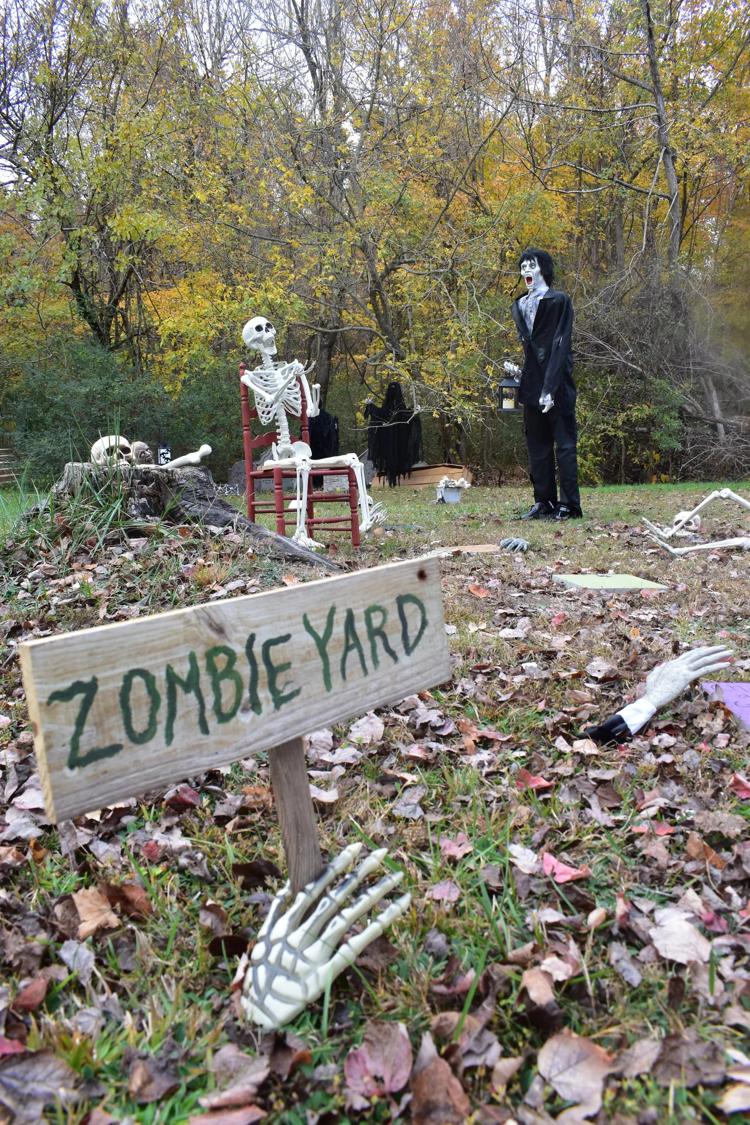 Halloweenland The Game — Sassafras Farmhaunts