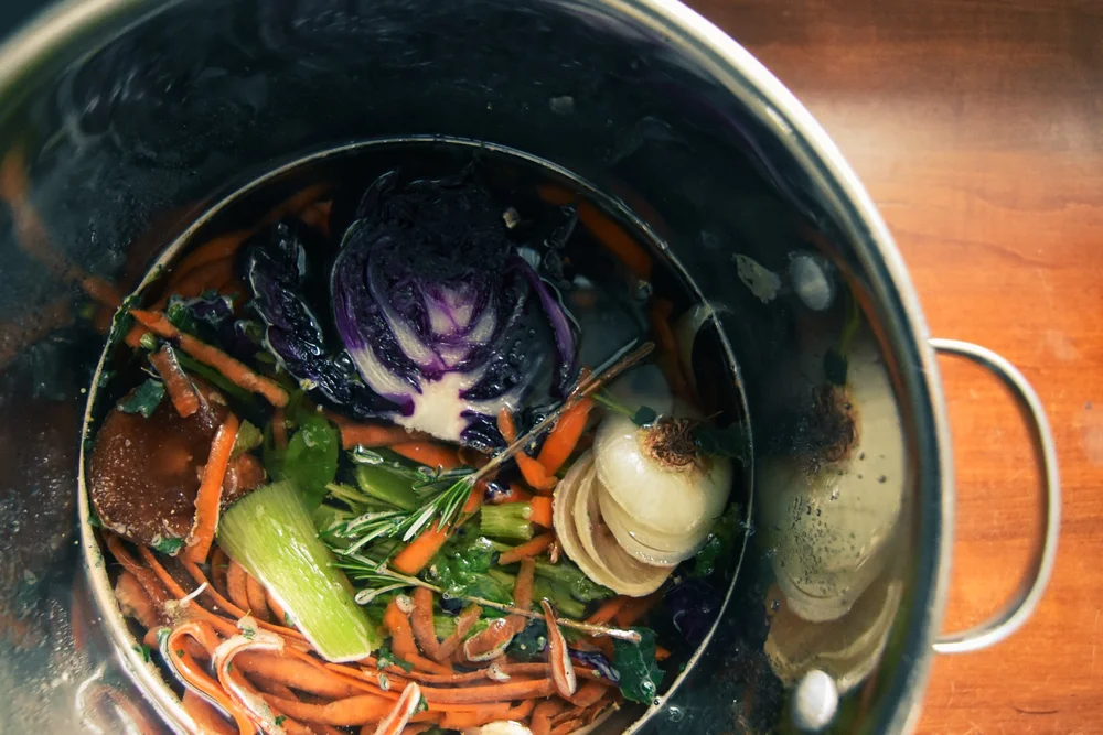 Magic Vegetable Stock — Sassafras Farmhaunts