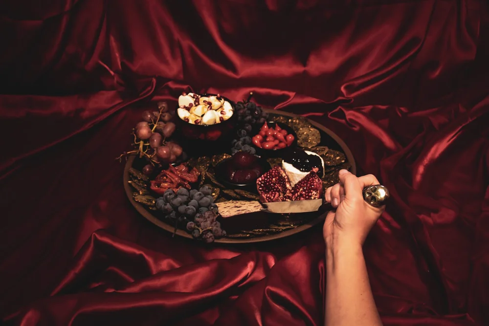 Charcuterie for a vampire — Sassafras Farmhaunts