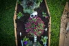 Coffin Planter Box — Sassafras Farmhaunts