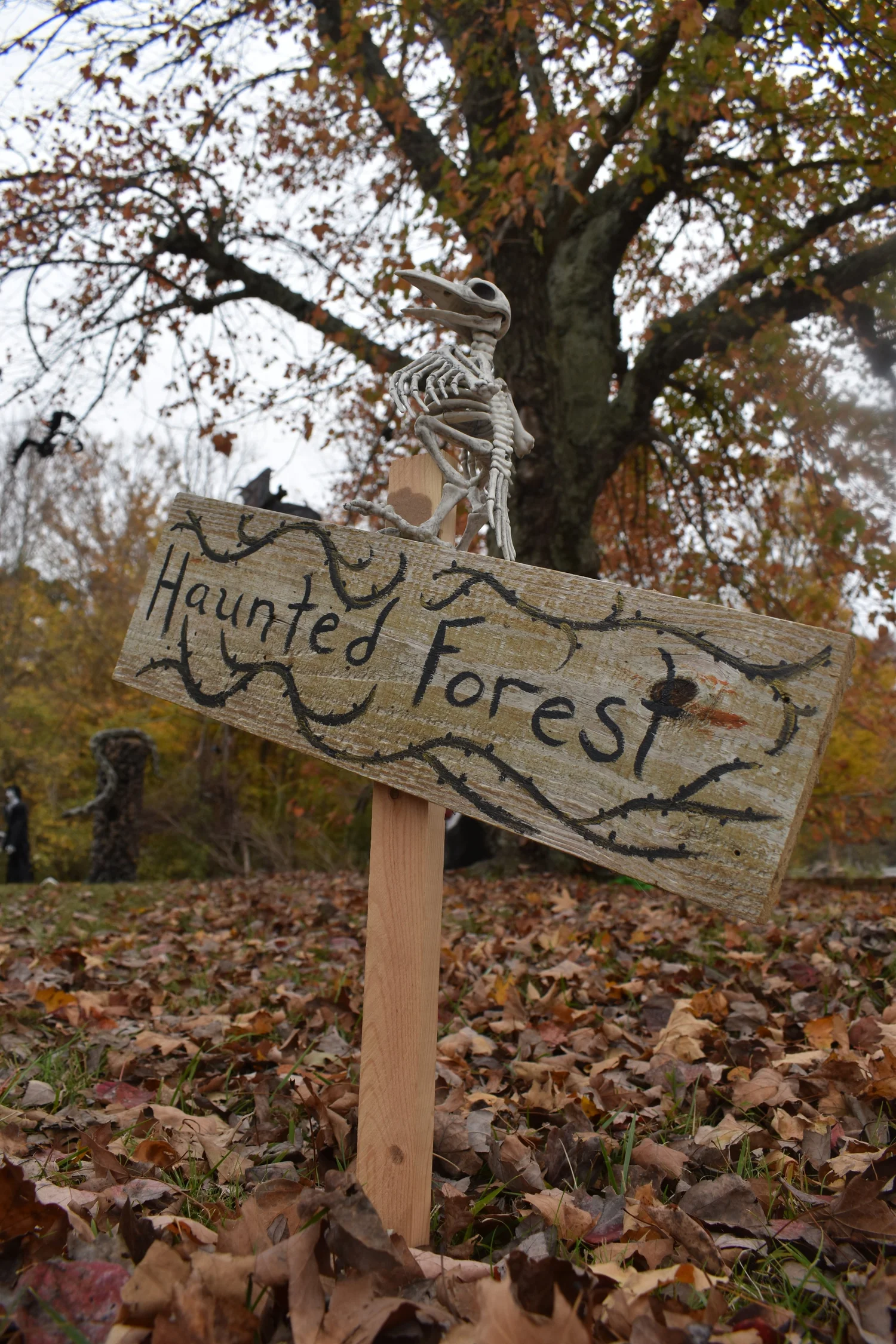 Halloweenland The Game — Sassafras Farmhaunts