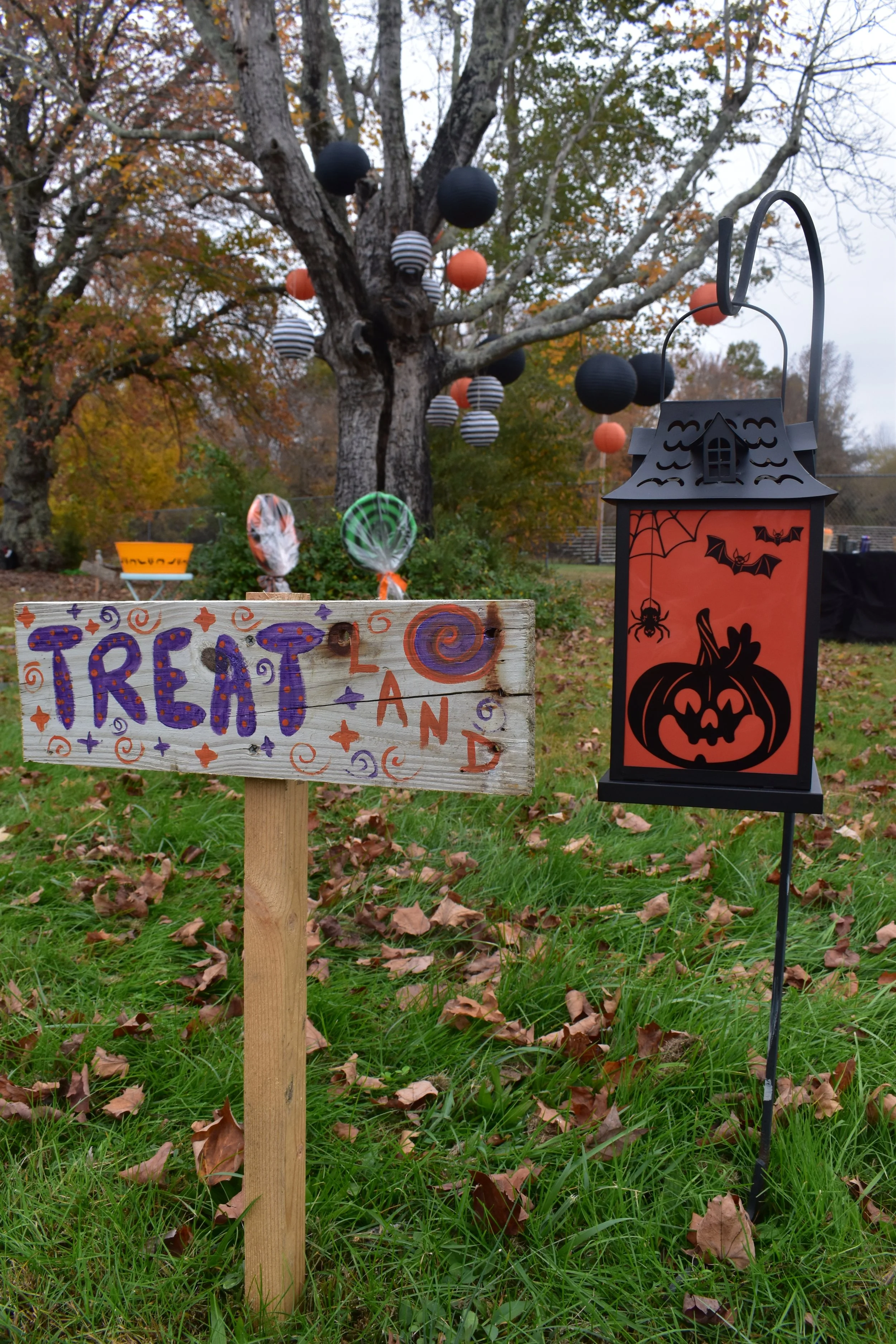 Halloweenland The Game — Sassafras Farmhaunts