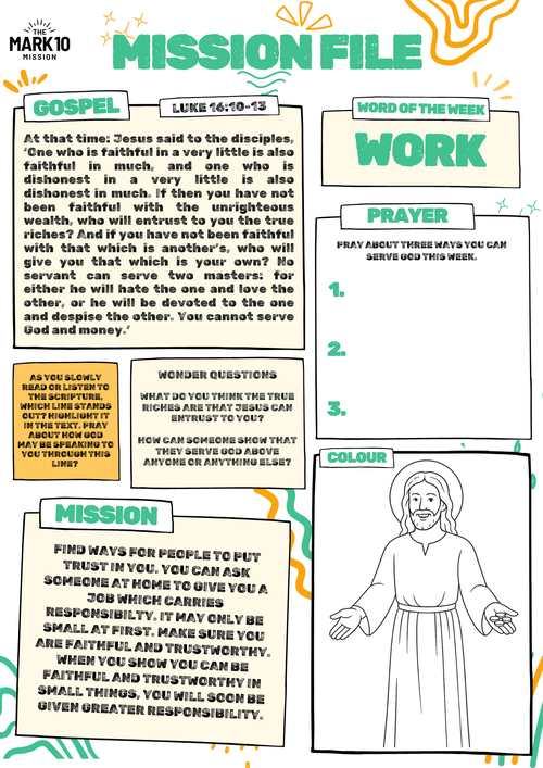 The Mark 10 Mission - Mission Files