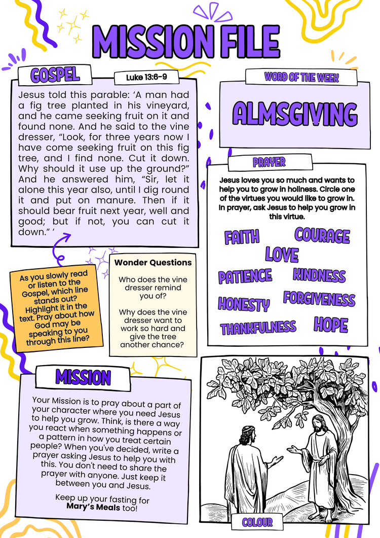 The Mark 10 Mission - Mission Files