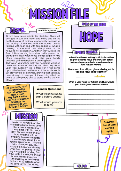 The Mark 10 Mission - Mission Files