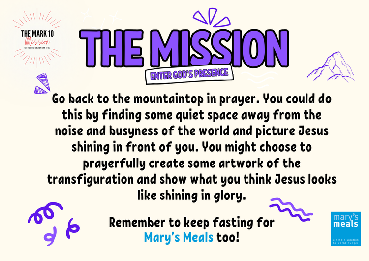 The Mark 10 Mission - Mission Posters