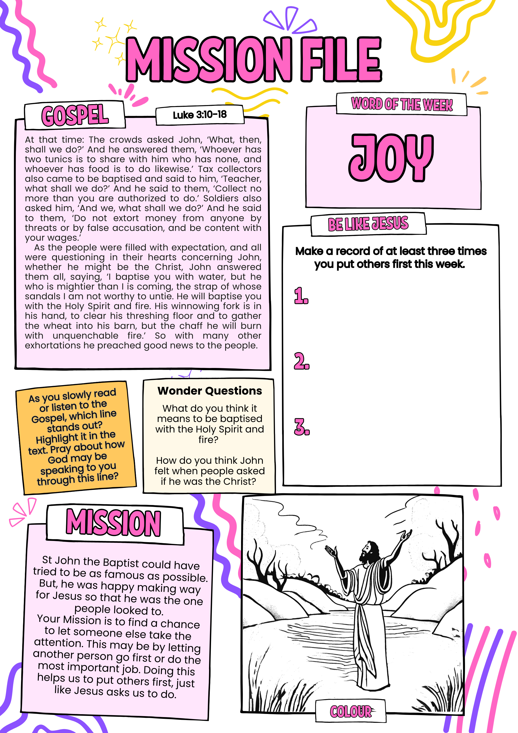 The Mark 10 Mission - Mission Files