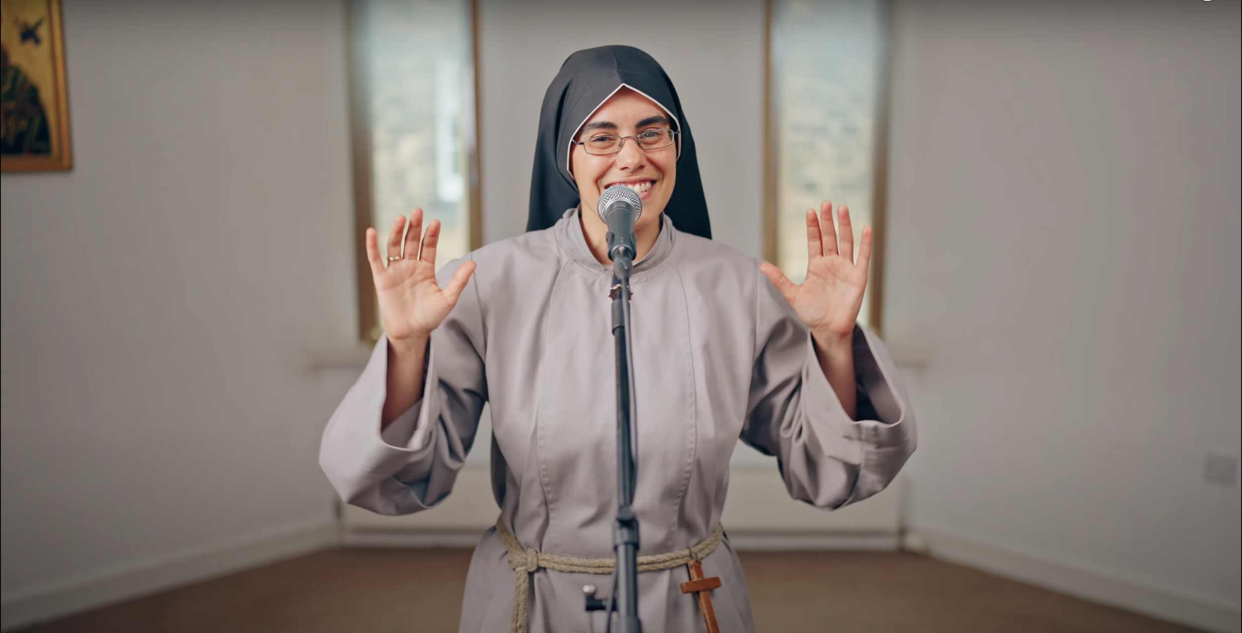 Make me a Channel of Your Peace — The Mark 10 Mission