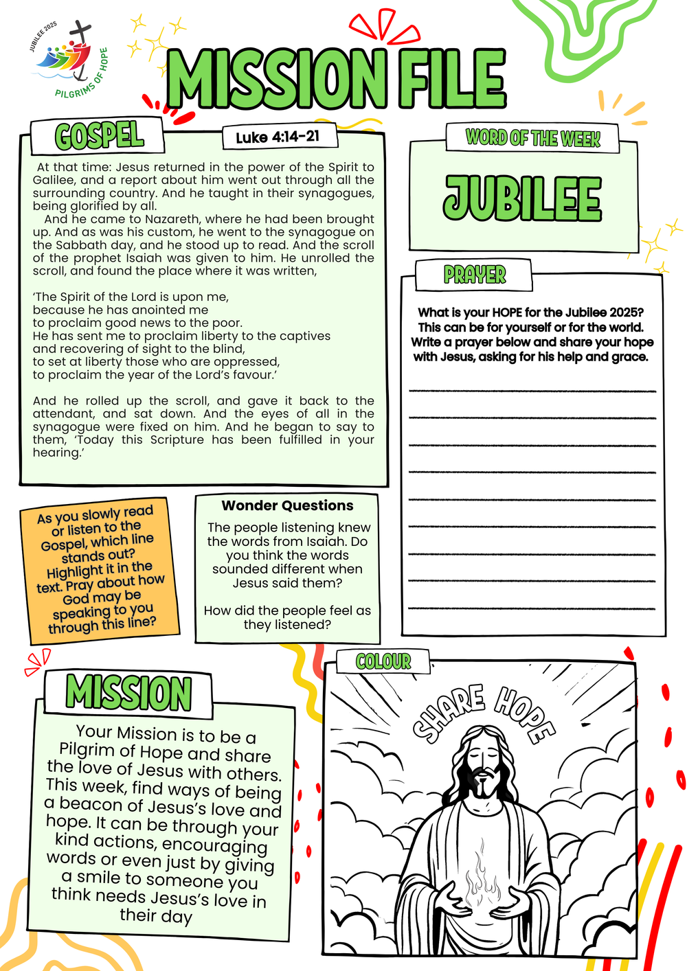 The Mark 10 Mission - Mission Files