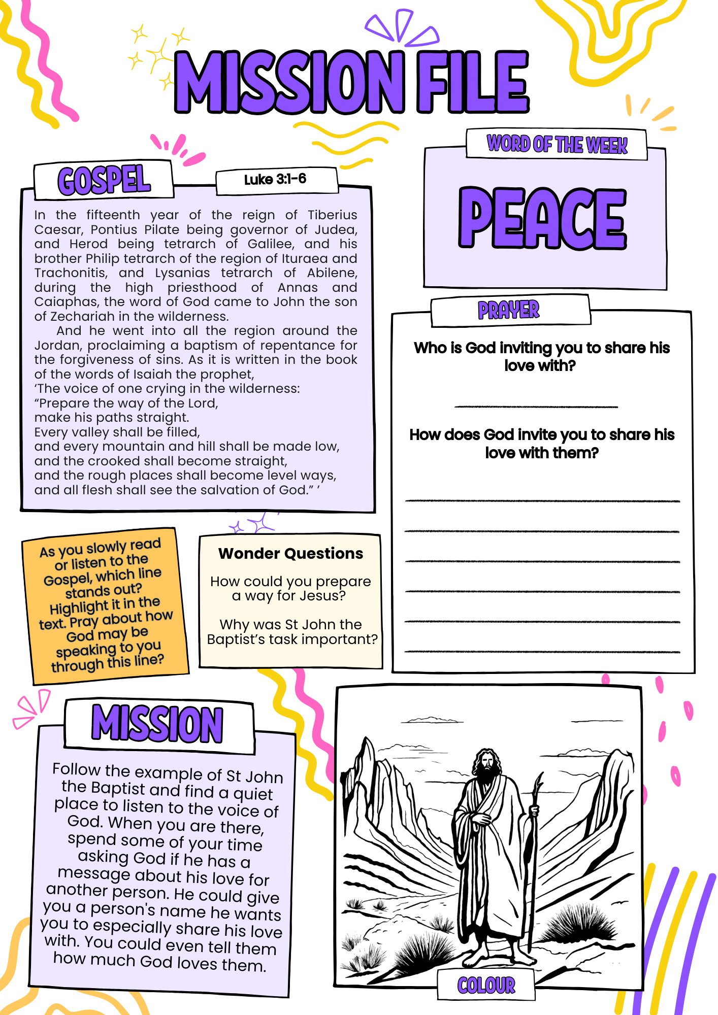 The Mark 10 Mission - Mission Files