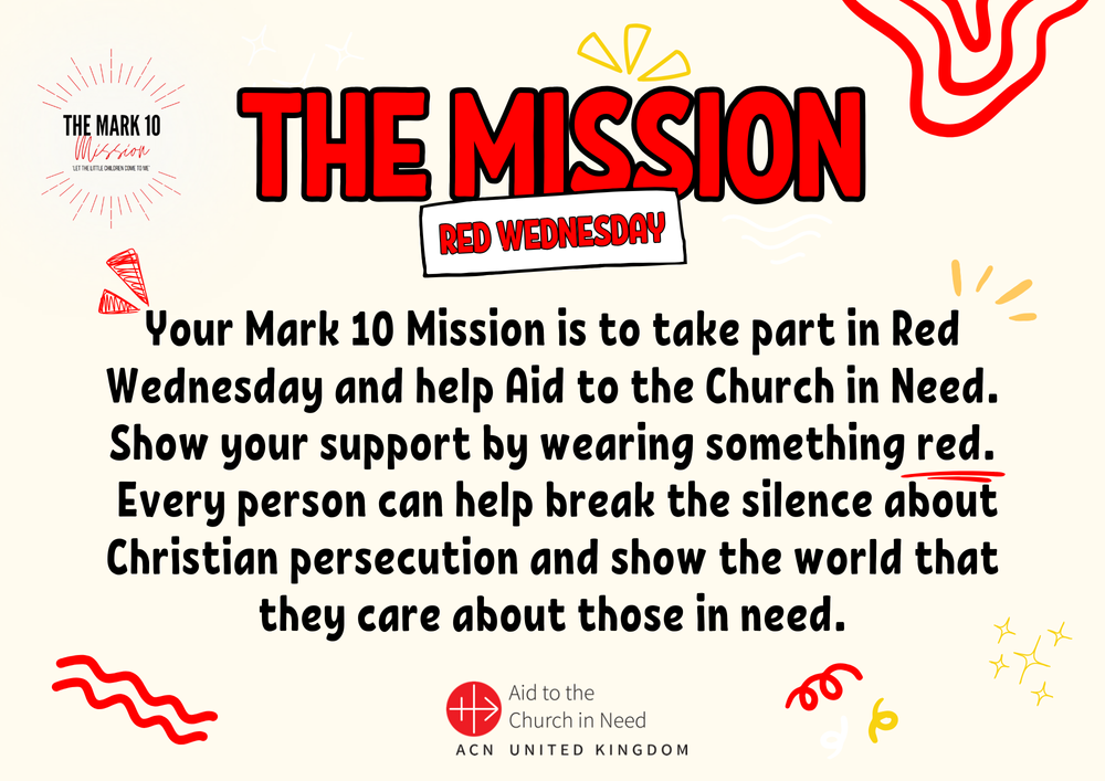 The Mark 10 Mission - Mission Posters