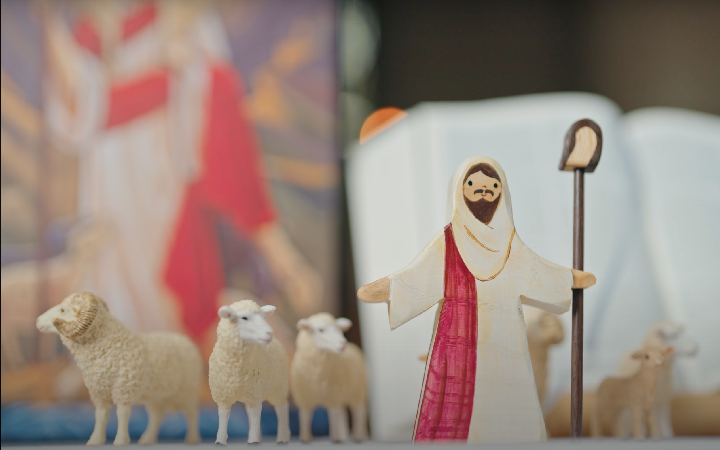 The Mark 10 Mission - Prayer & Liturgy Training Videos