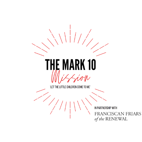 God's Spirit is in My Heart (Go Tell Everyone) — The Mark 10 Mission