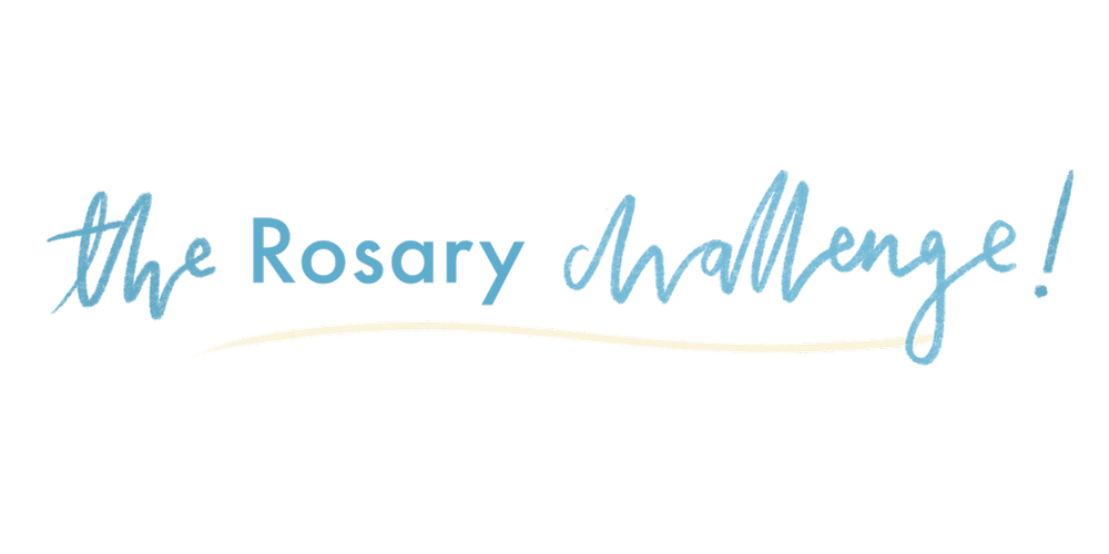 The Mark 10 Mission - The Rosary Challenge