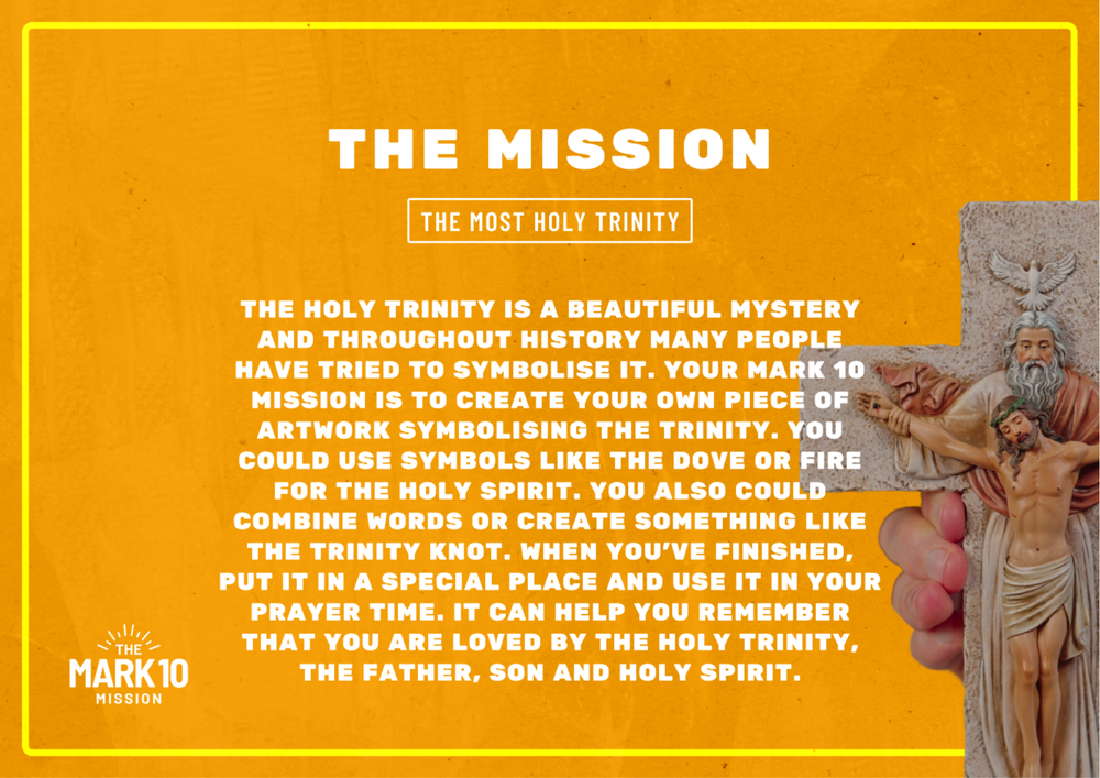 The Mark 10 Mission - Mission Posters