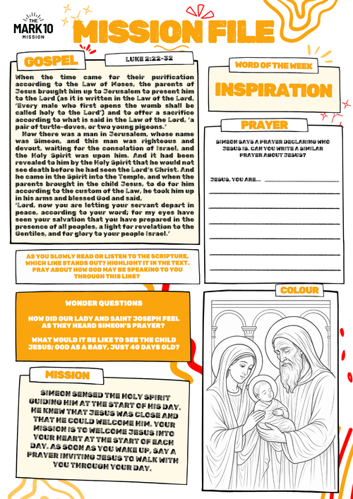 The Mark 10 Mission - Mission Files