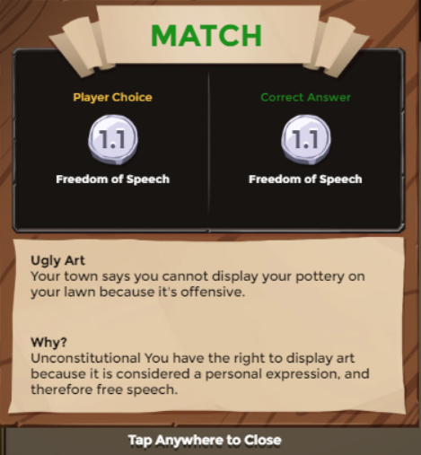 Teaching Arkansas Standards through Games: Annenberg Classroom’s That’s ...