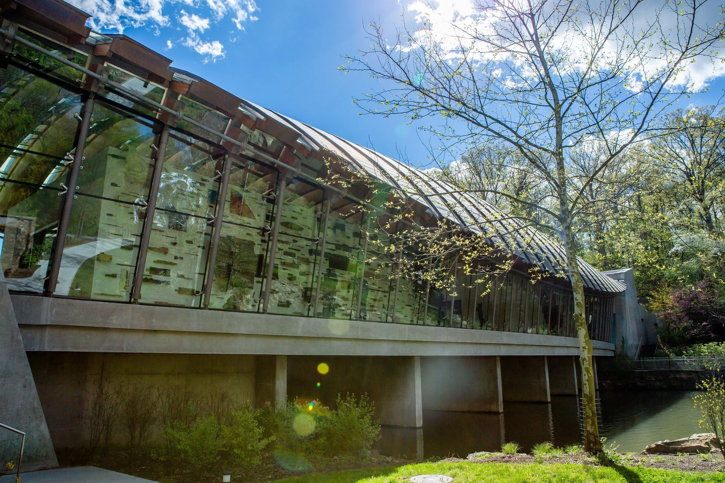 Crystal Bridges Museum of American Art — ACRE