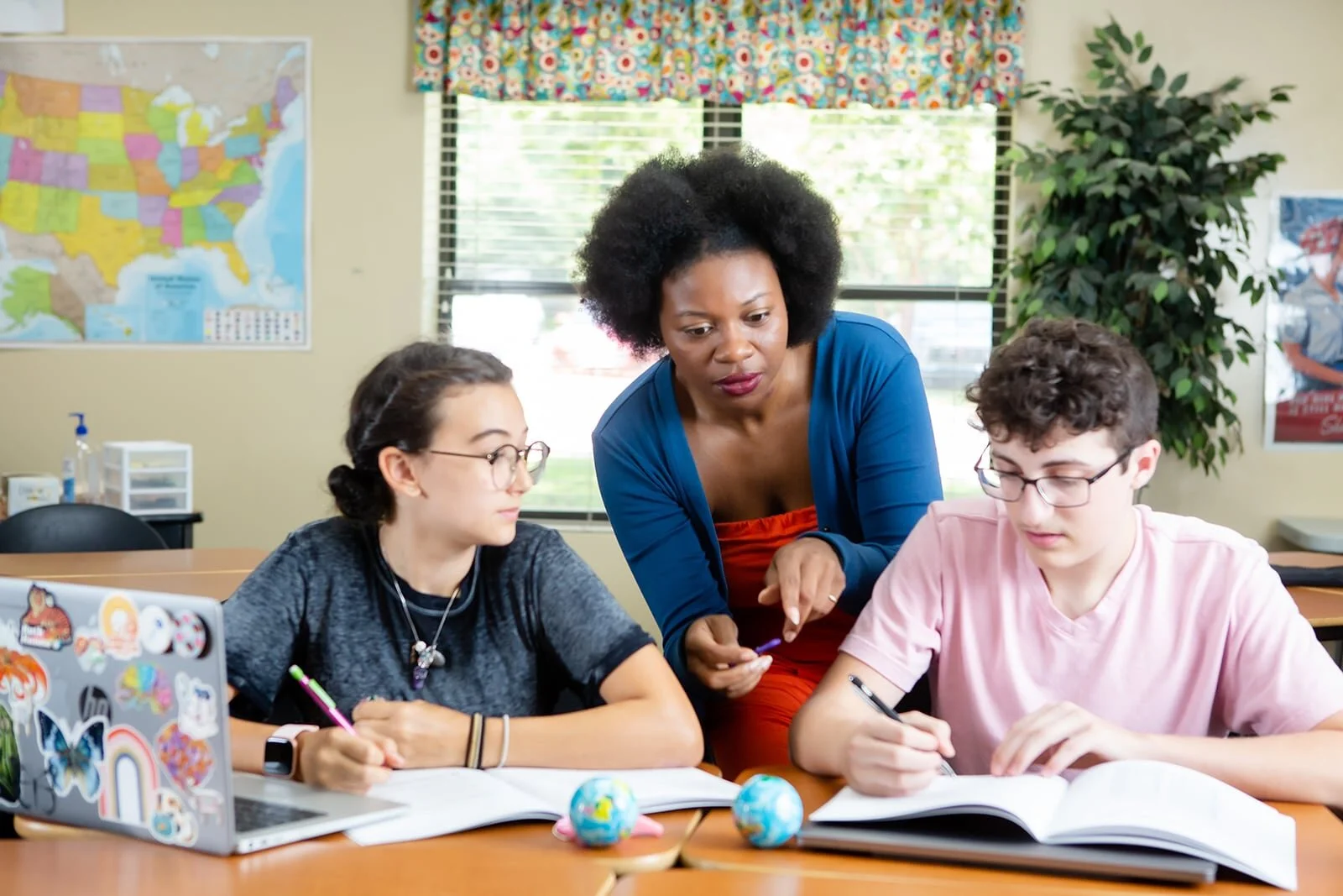 ACRE Social Studies Library