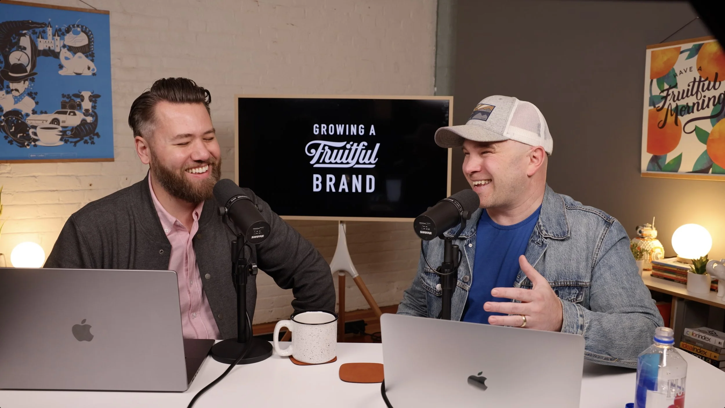 Decoding the Enneagram with Tyler Zach — Fruitful