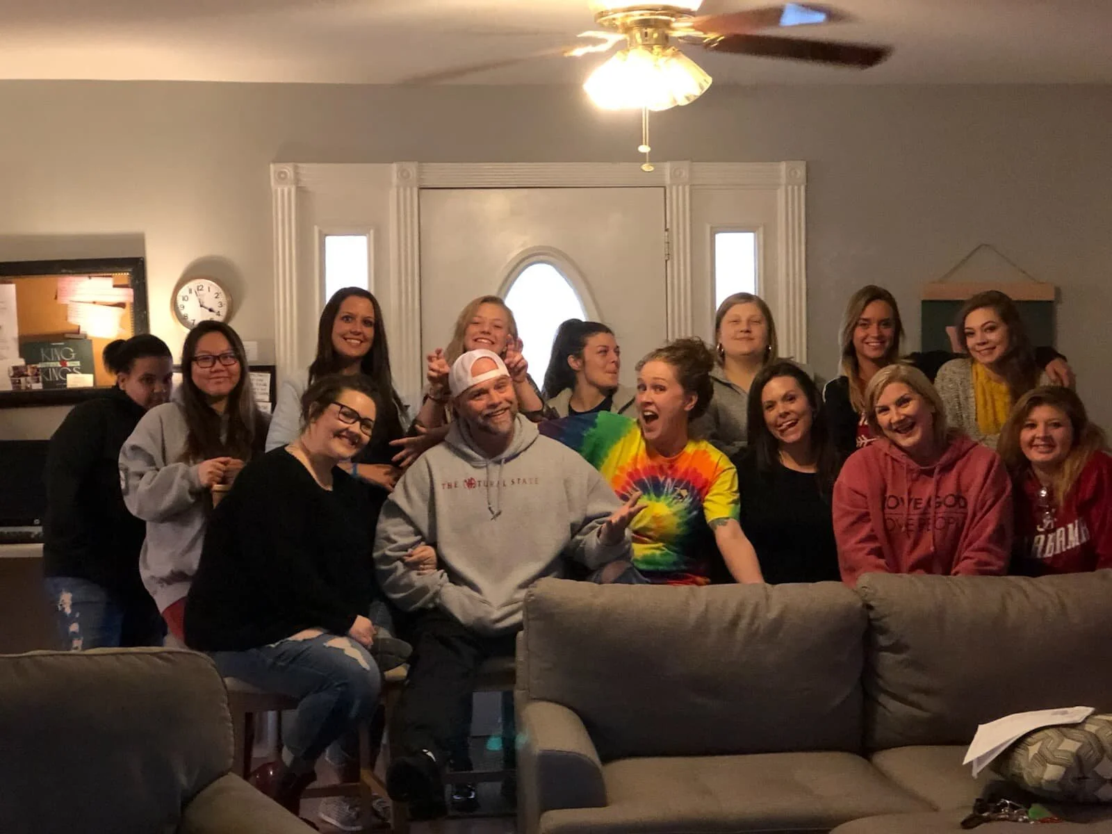 NEXT STEP Recovery Housing