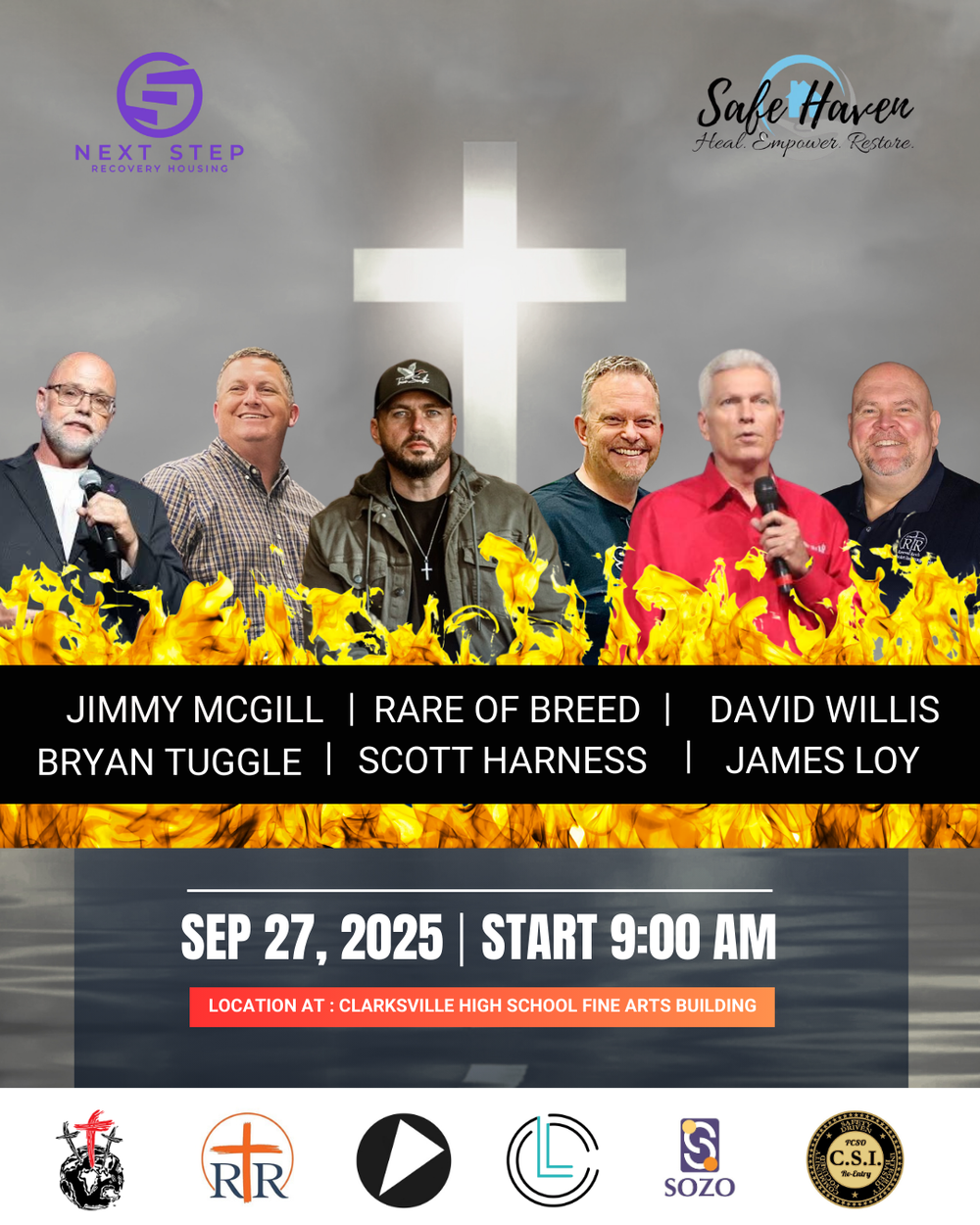 NEXT STEP Recovery Housing