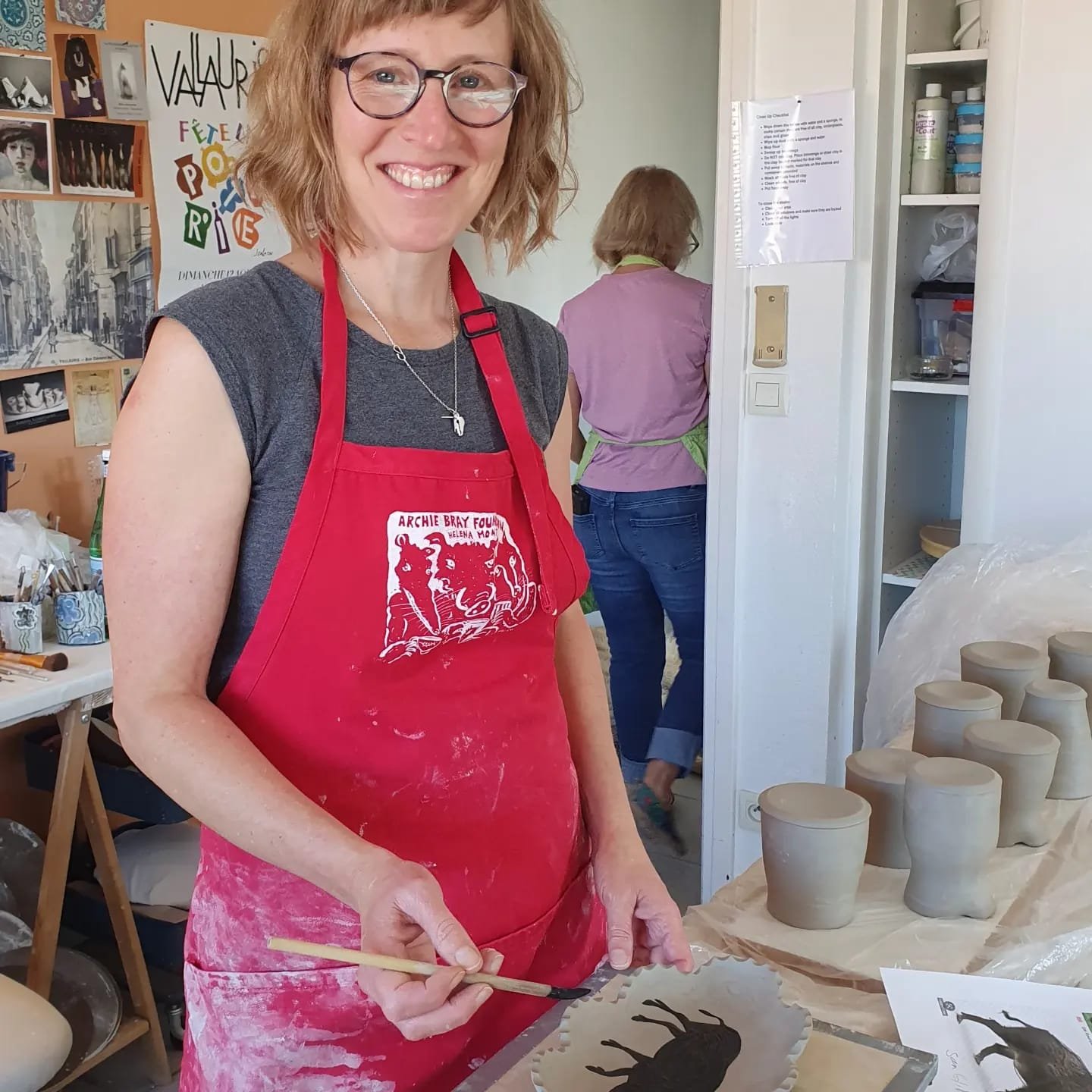 Events — Sue Tirrell Ceramics