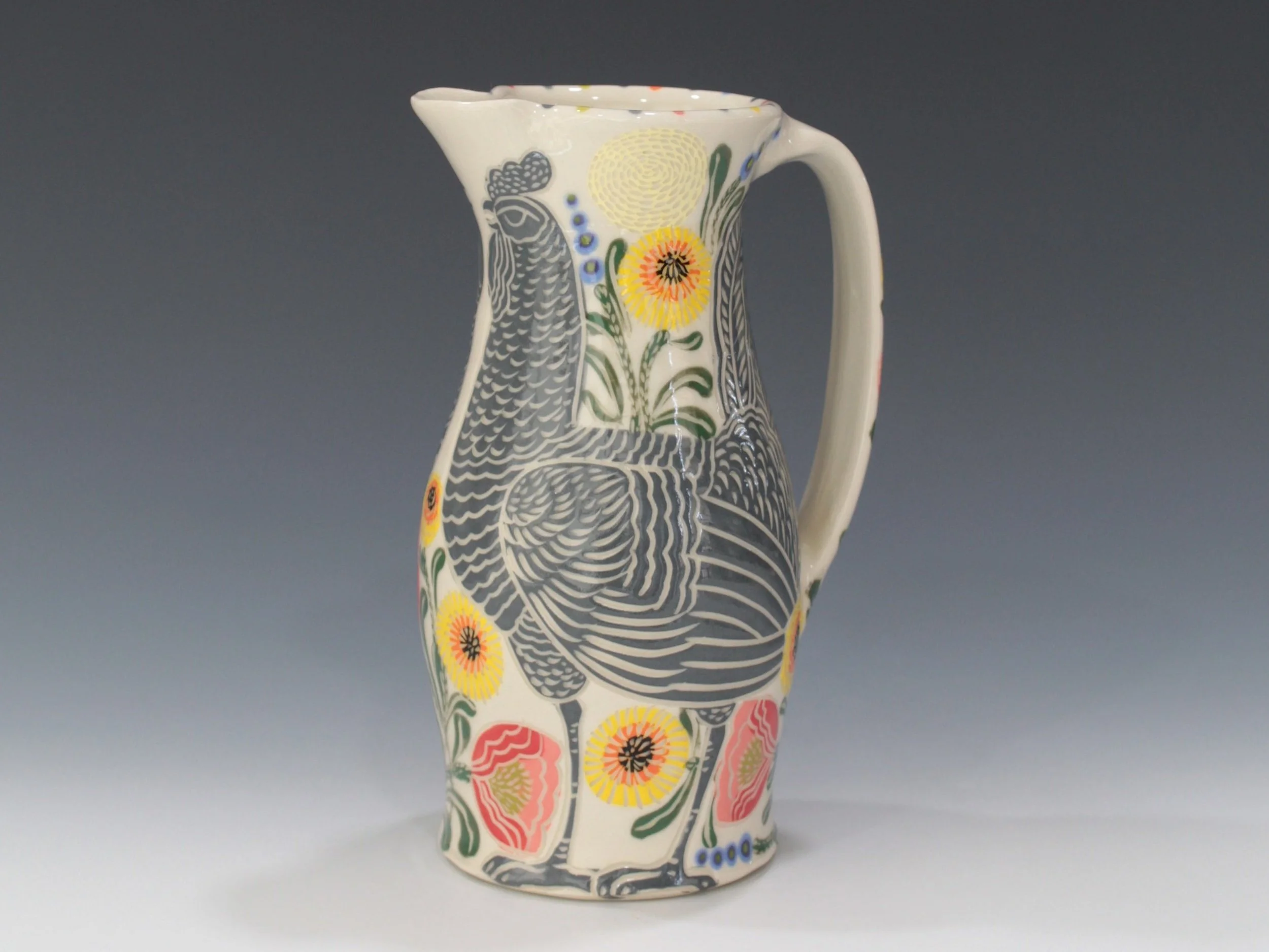 Gallery 1 — Sue Tirrell Ceramics