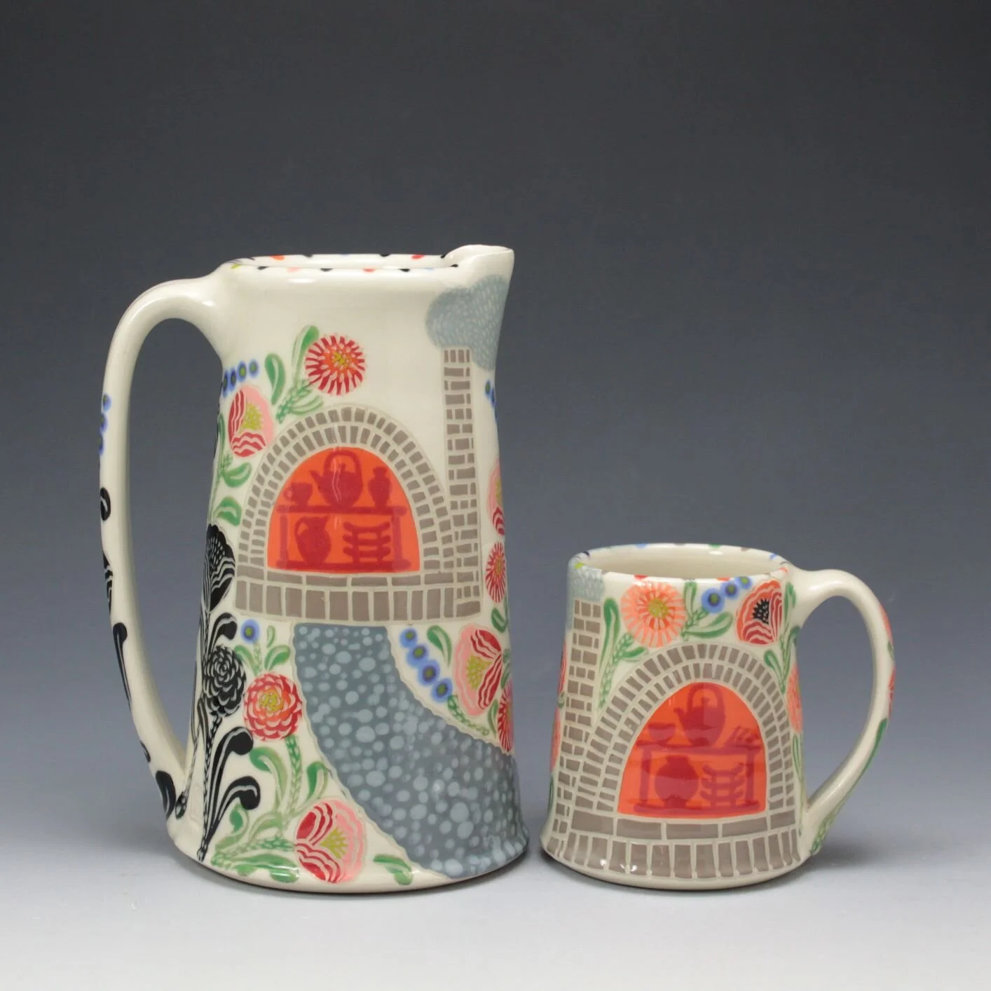 Gallery 1 — Sue Tirrell Ceramics