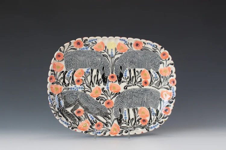 Gallery 1 — Sue Tirrell Ceramics