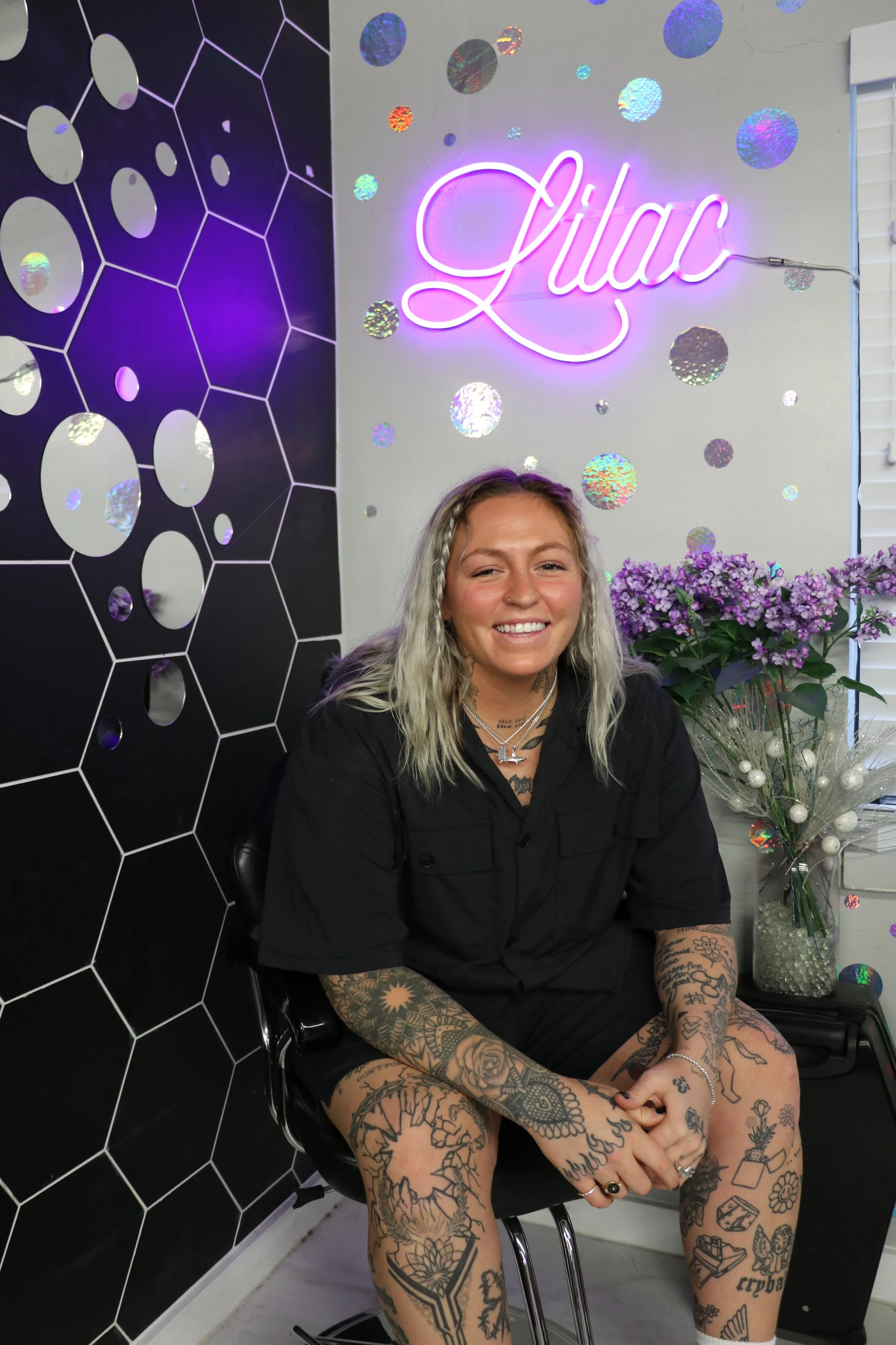 TEAM — Lilac Tattoo Studio