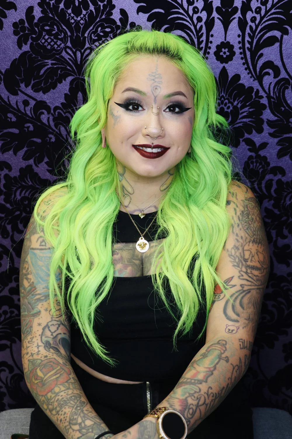 Piercing Appointment — Lilac Tattoo Studio