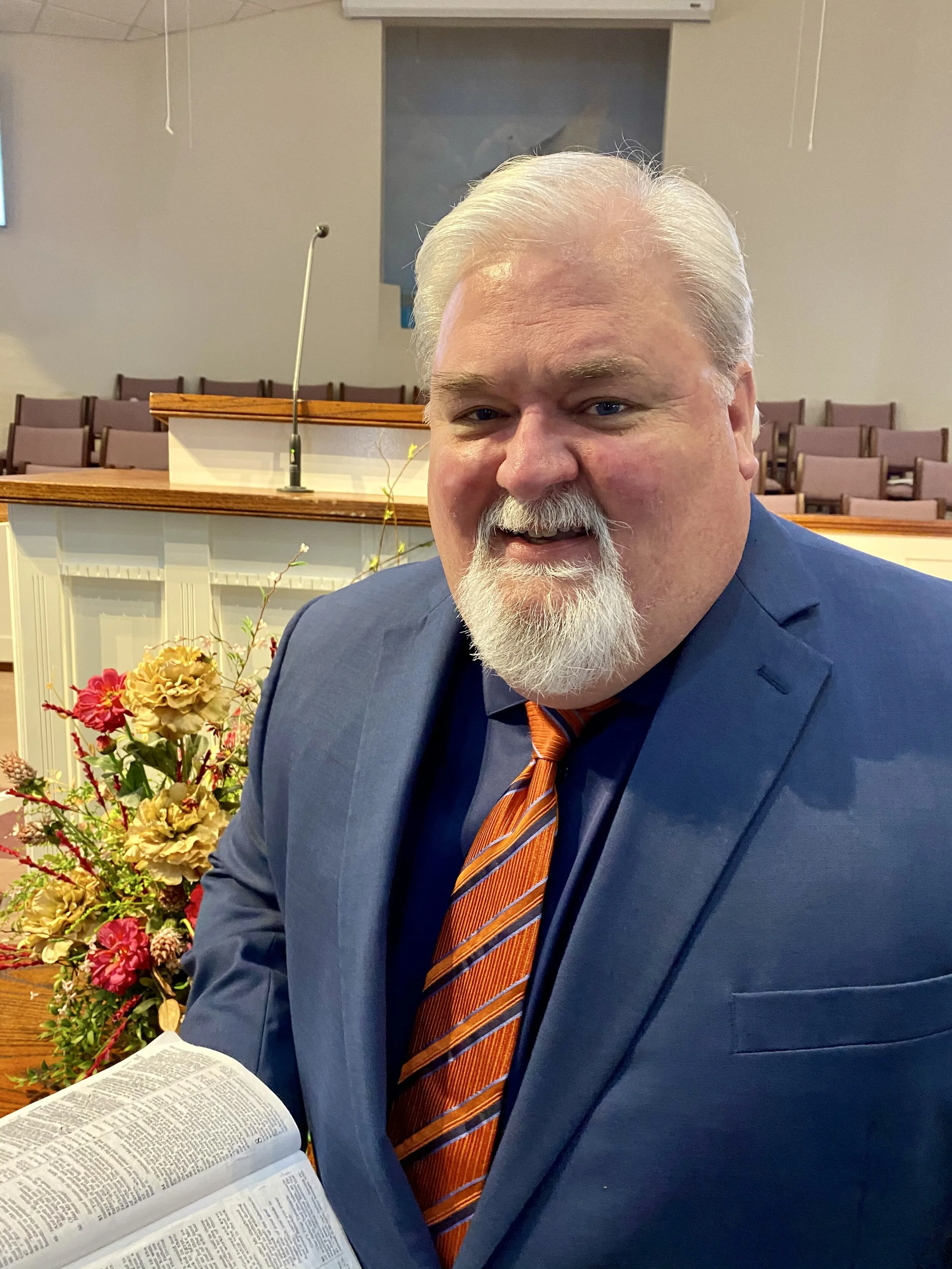 General 1 — Hampton's Crossroads Baptist Church