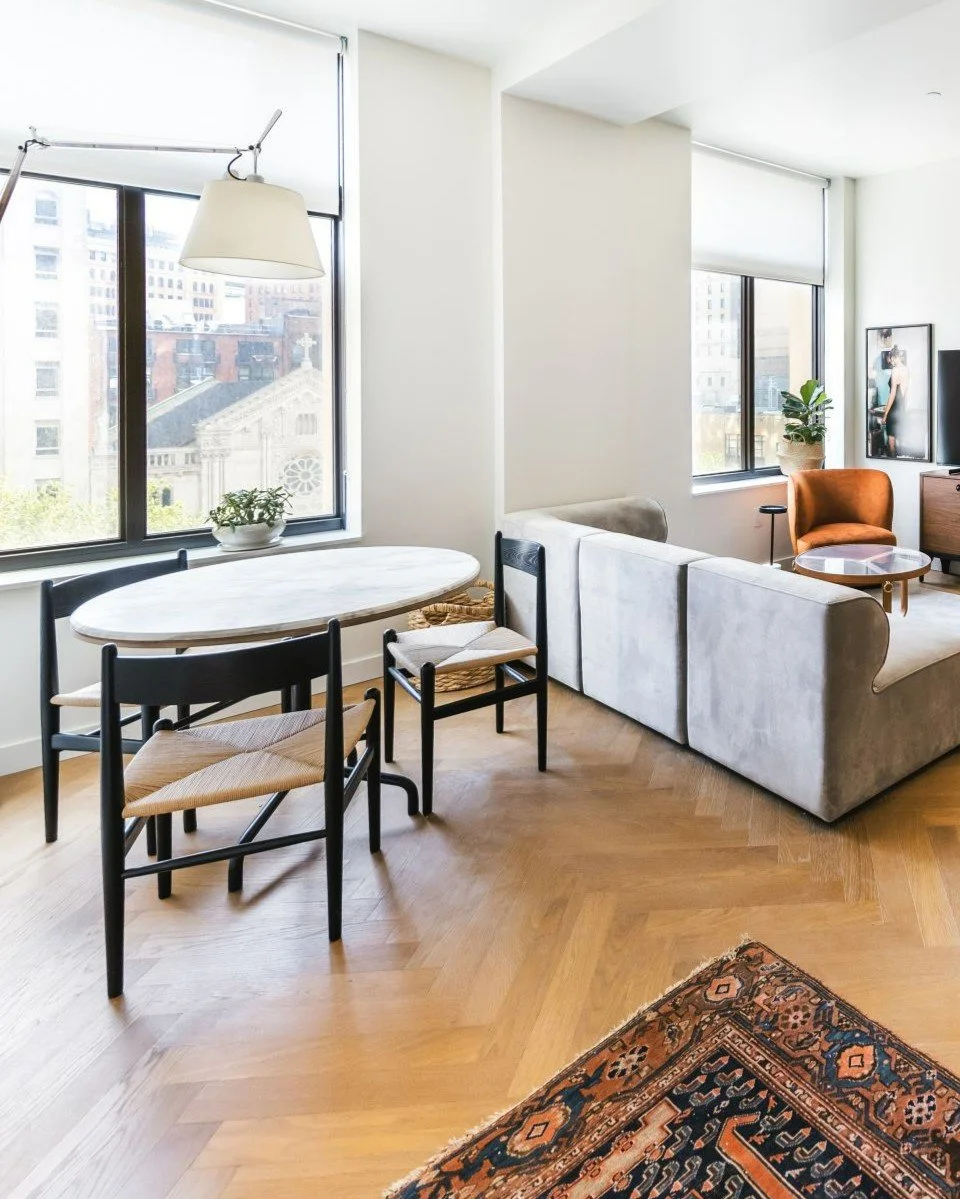 ROOST Detroit Apartment Hotel at Book Tower — Artco Hospitality Furnishings