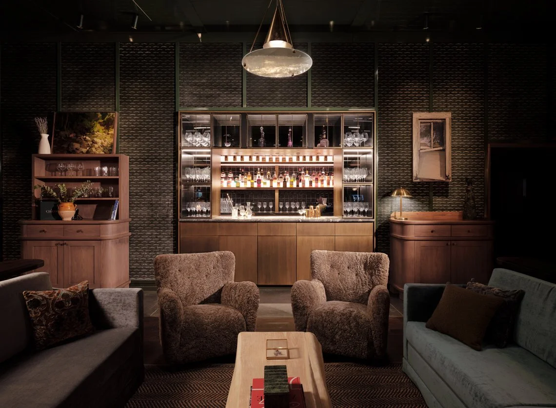 Greywind & Spygold, New York City — Artco Hospitality Furnishings