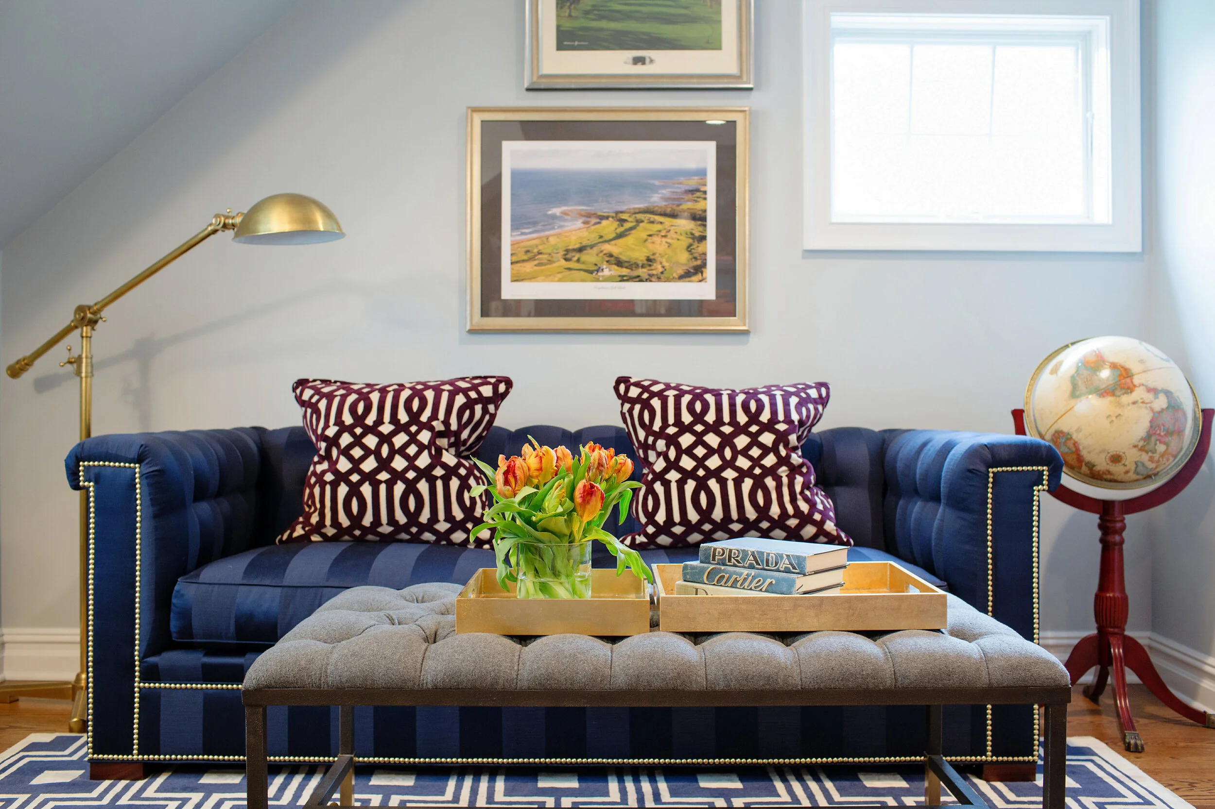 Shannon Murray Interiors | Full Scale Interior Designer in Rye ...